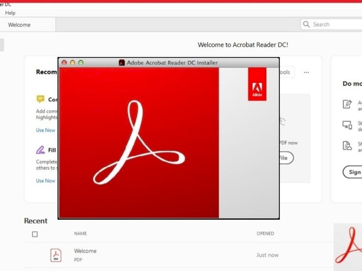 Adobe Acrobat là gì? Hướng dẫn cách tải và cài đặt phần mềm Adobe ...