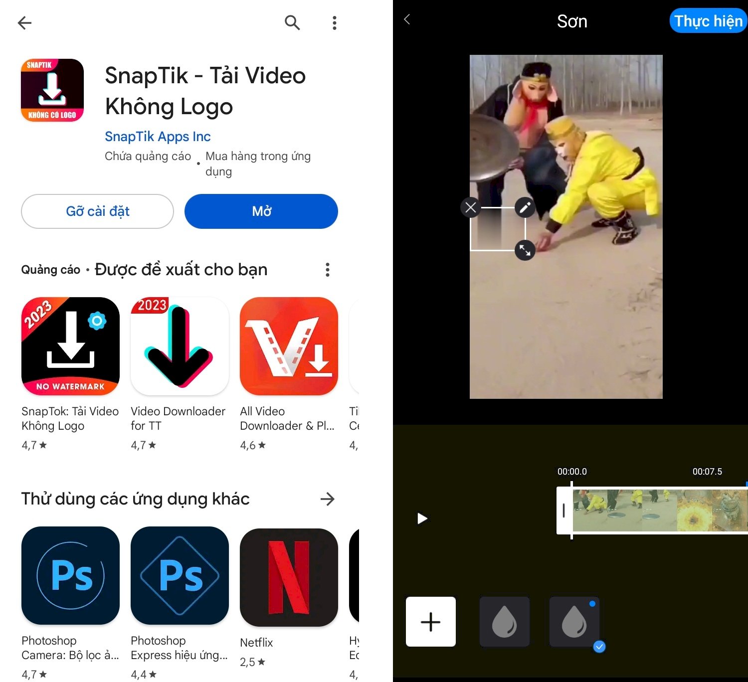 6 App xóa logo Tiktok trên điện thoại dễ dàng, miễn phí