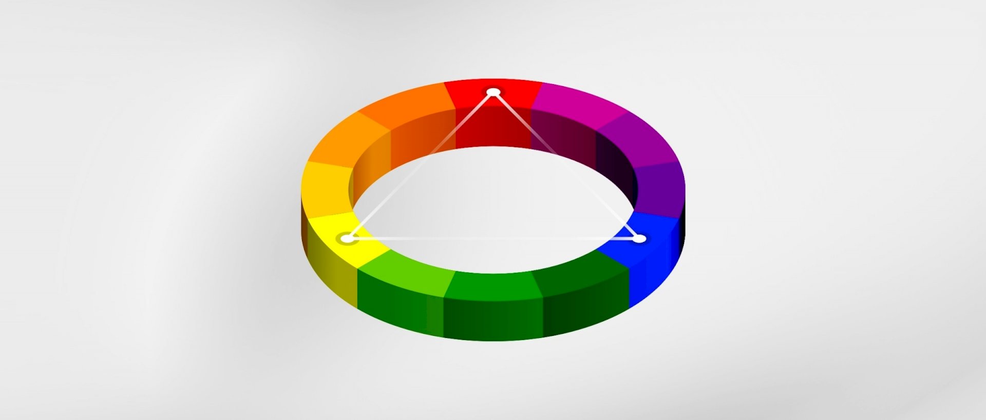 Colour Theory là gì? Cách tạo sự hài hòa về màu sắc trong thiết kế