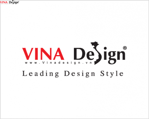 Bộ nhận dạng thương hiệu VINA Design