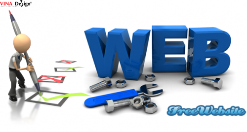 Thiết kế web miễn phí